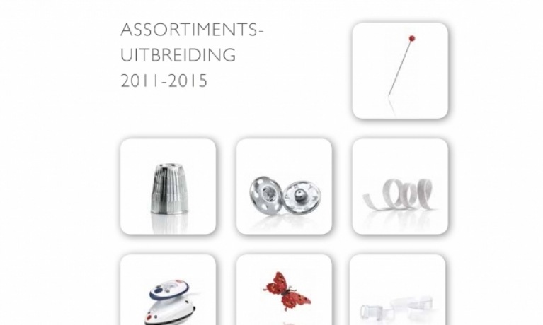 Nieuws van Prym: Drievoet en nieuwe vorm matrijs | G Brouwer & Zn